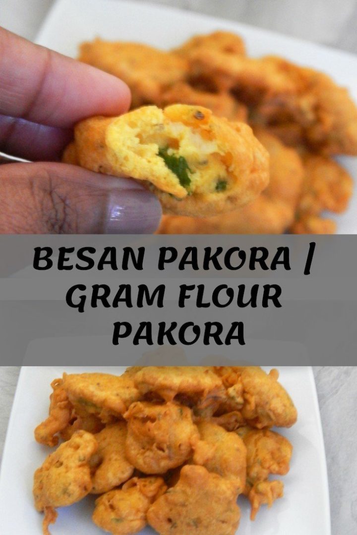 Besan Pakora Recipe | Gram flour Pakora | Easy Snack Recipe