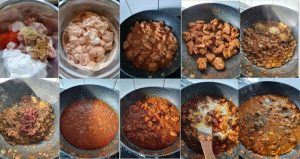 Punjabi Butter Chicken Recipe | Easy Butter Chicken - Pavanis Kitchen