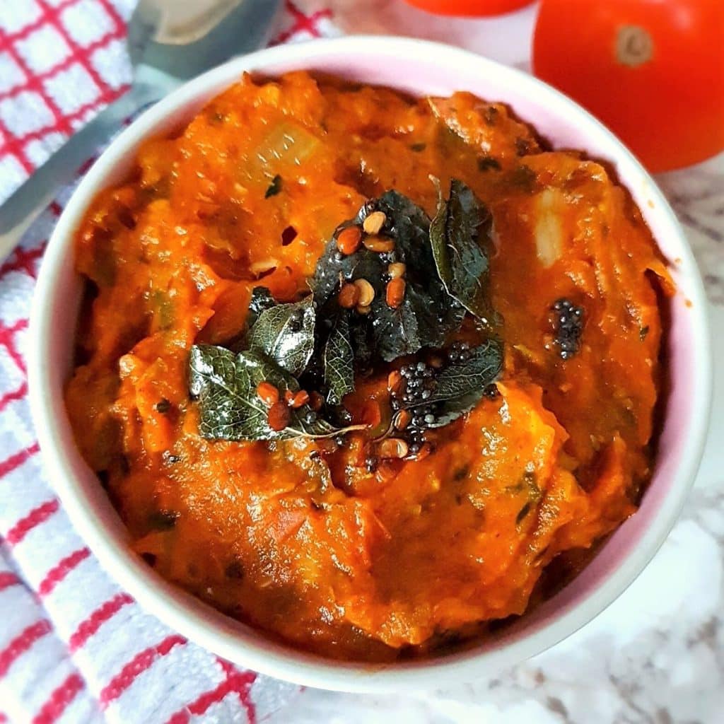 Gongura Pachadi Recipe Andhra Style - Pavanis Kitchen