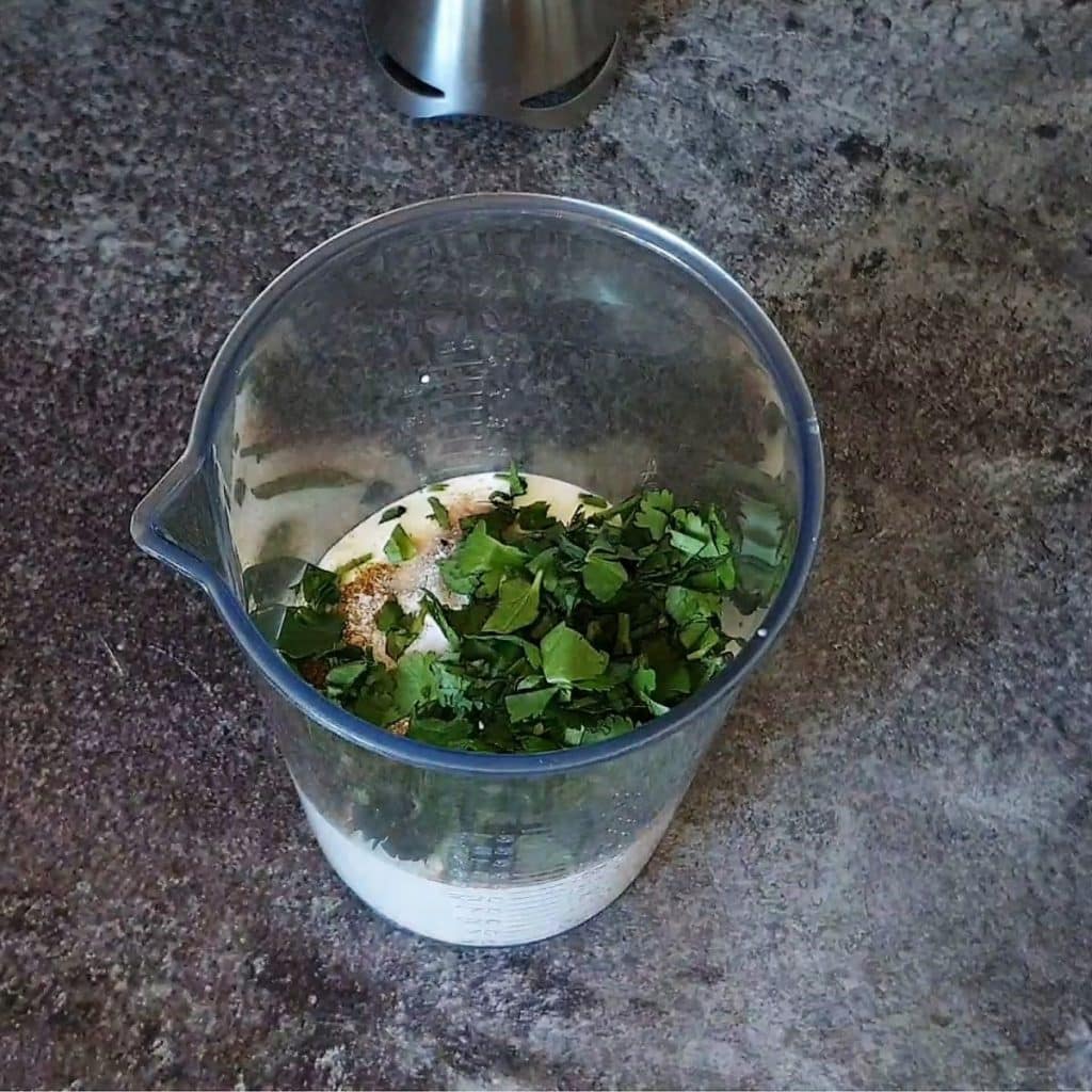 Masala Lassi | Masala Chaas | Spiced Buttermilk - Pavanis Kitchen