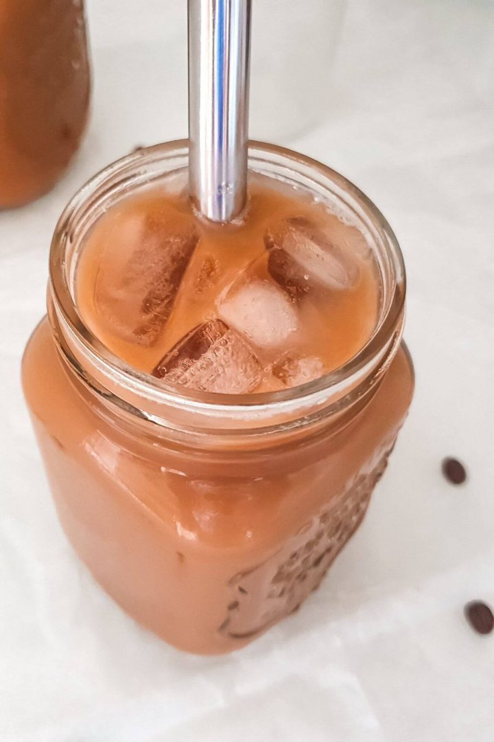 Instant Iced Coffee - Pavanis Kitchen
