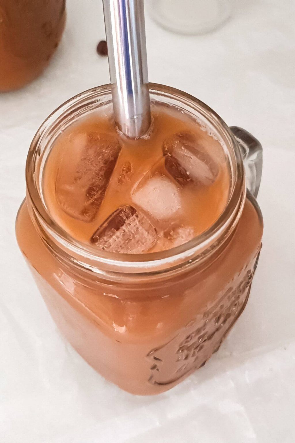 Instant Iced Coffee - Pavanis Kitchen