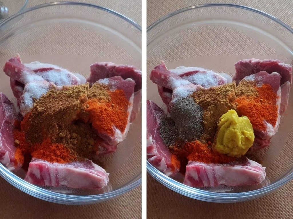 How To Make Masala Lamb Chops Recipe - Pavanis Kitchen